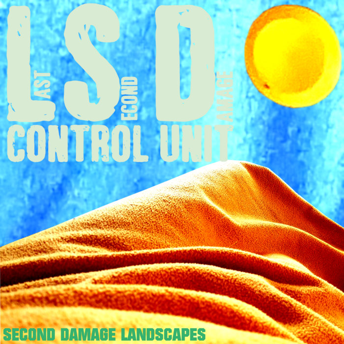 Second Damage Landscapes | Last Second Damage Control Unit | L33K5P1N ...