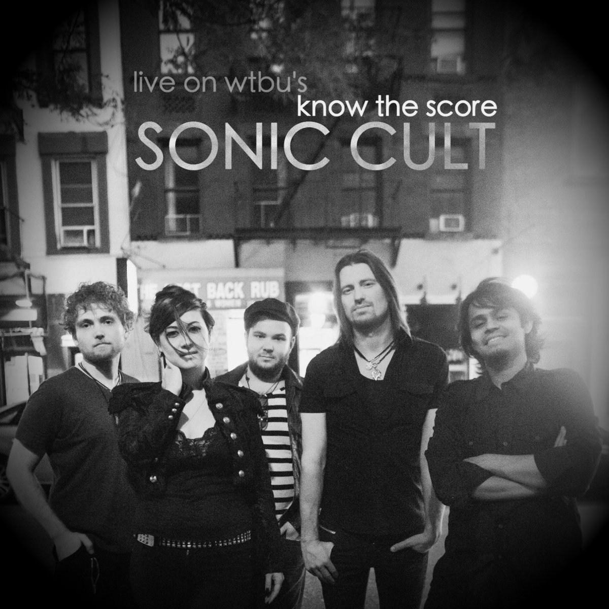 Sonic Cult Live | Sonic Cult | WTBU