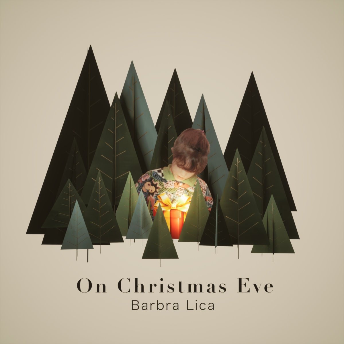 On Christmas Eve | Barbra Lica