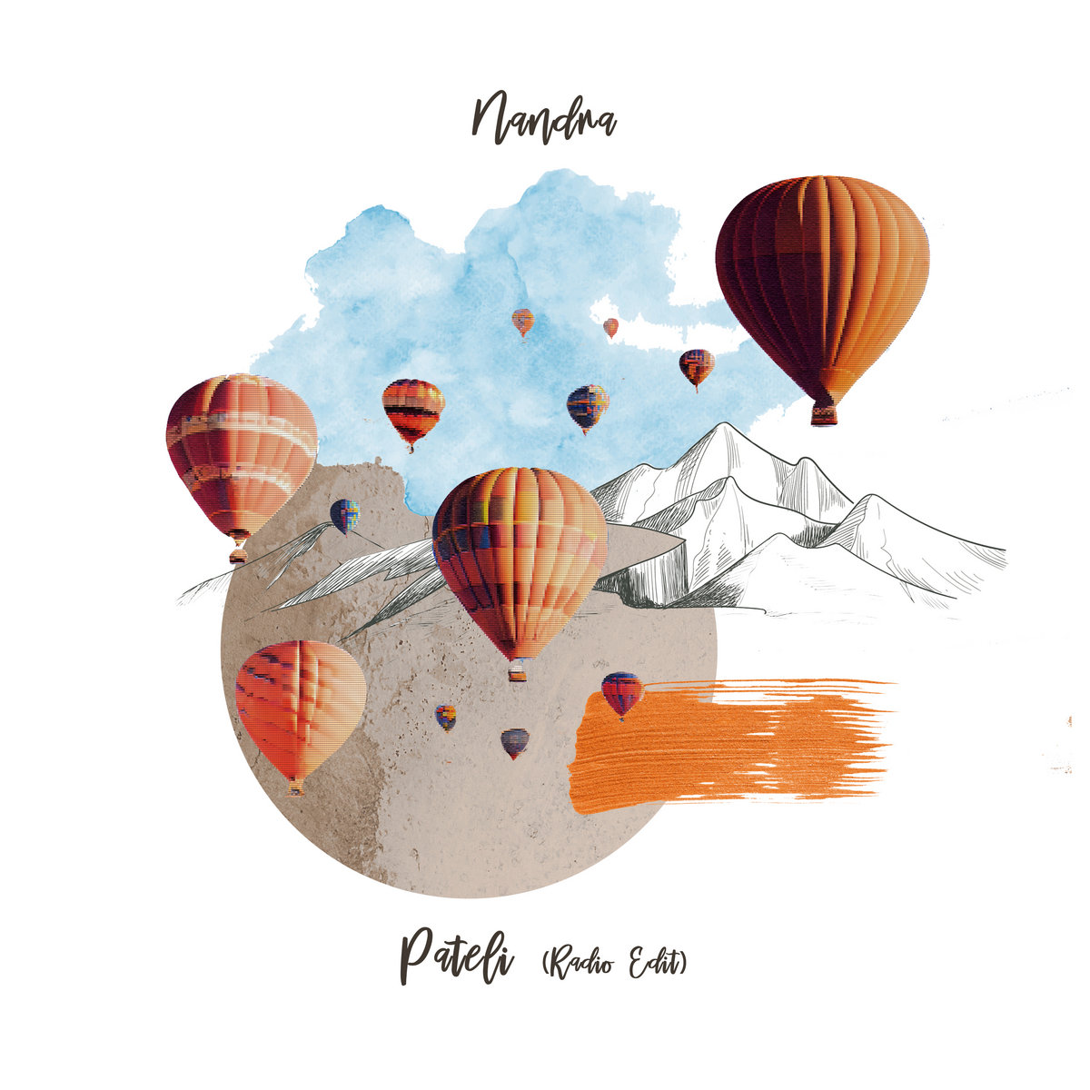 Pateli (Radio Edit) | Nandra | trndmsk