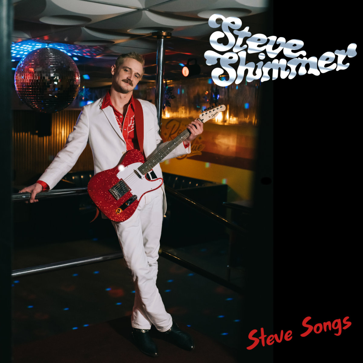 Steve Songs | Steve Shimmer | Steve Shimmer / Furred T
