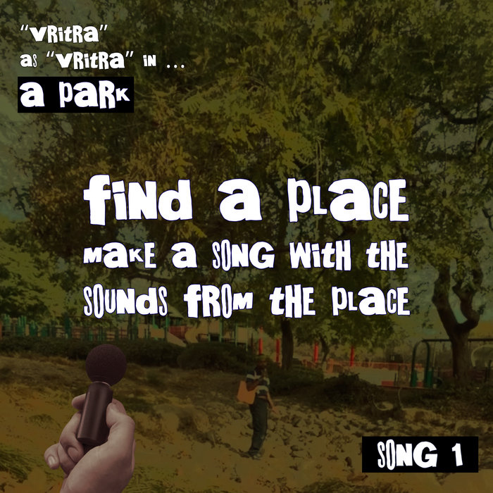 FIND A PLACE | SONG 1 | PARKA | WDYSWYEC