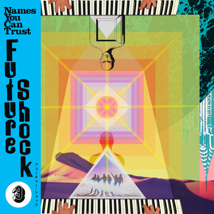 Future Shock - Volume 3 | Names You Can Trust