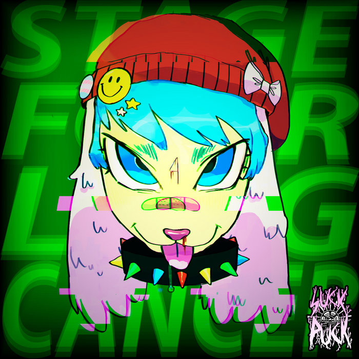 STAGE FOUR LUNG CANCER | 4lung | Suck Puck Records