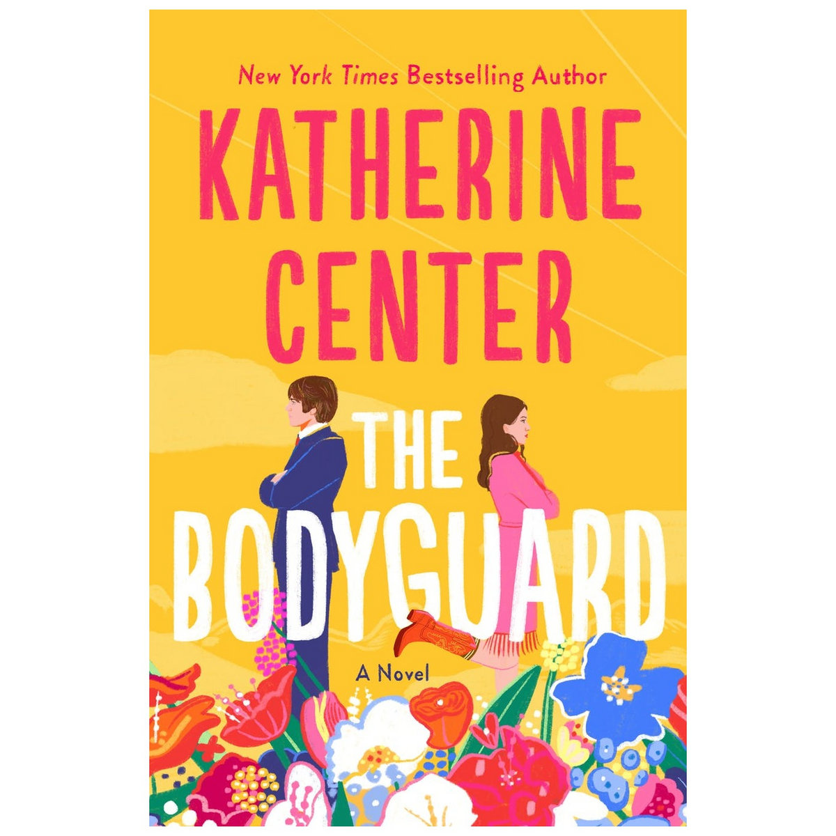 PDF Books Instant Read The Bodyguard by Katherine Center | nusajaya
