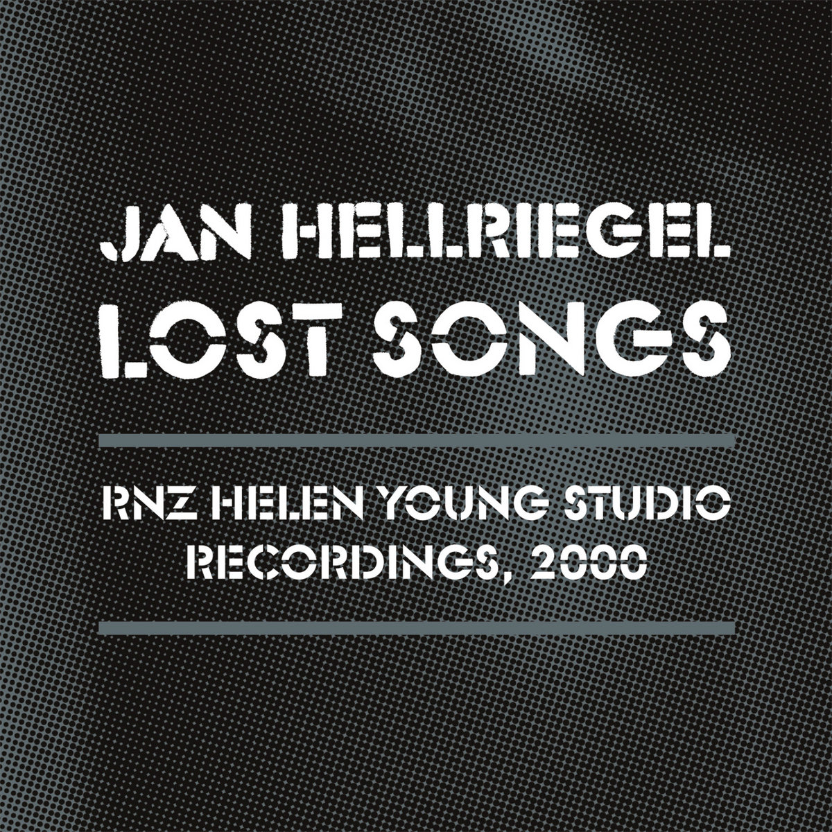 Jan Hellriegel - Live at Helen Young Studios 2000 | Jan Hellriegel