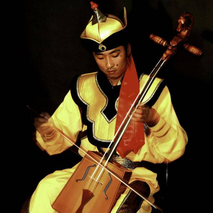 Mongolian Long Song | Urtaa Gantulga; Mongolian Horsehead Fiddle, Morin ...