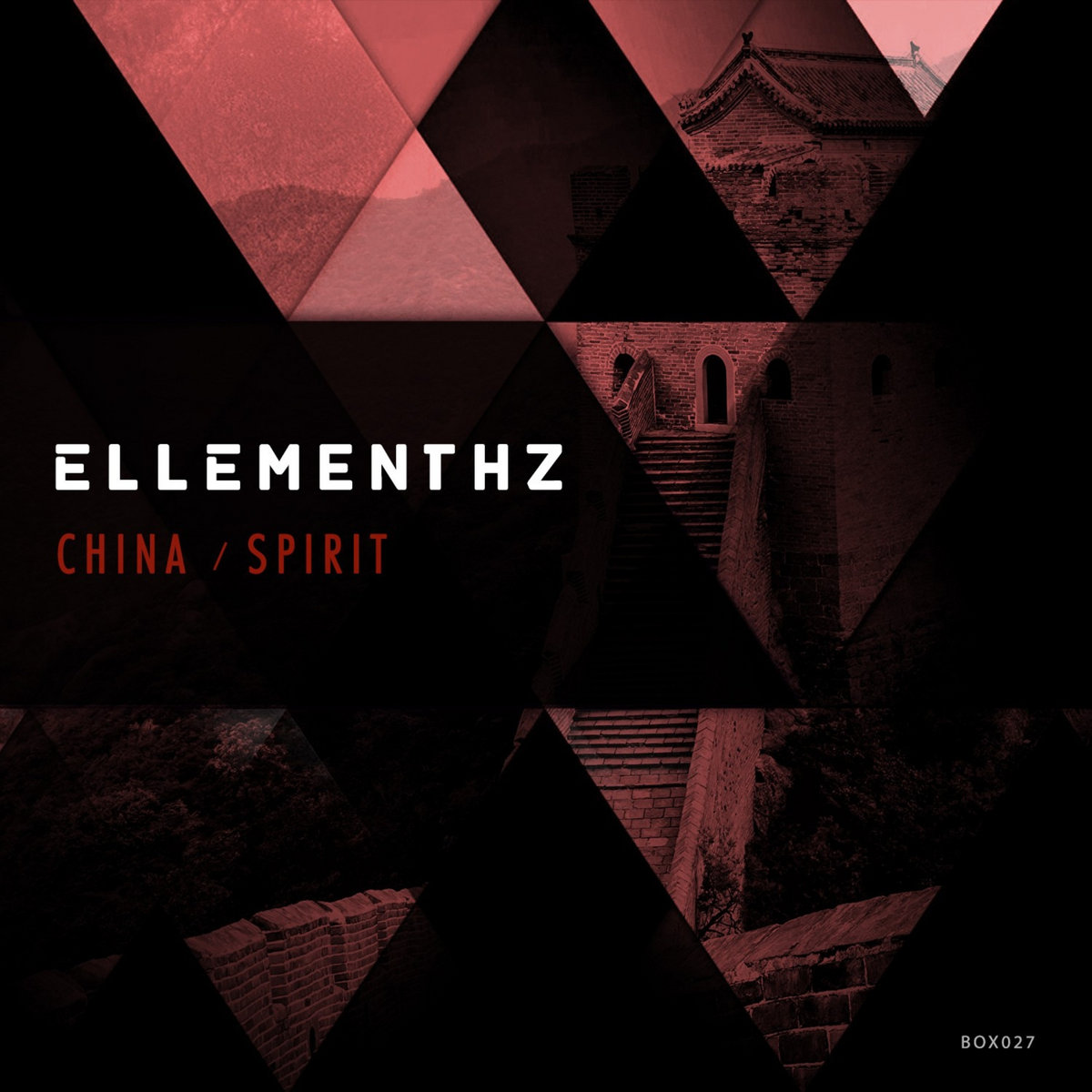 China / Spirit | Ellementhz | DNBB Records