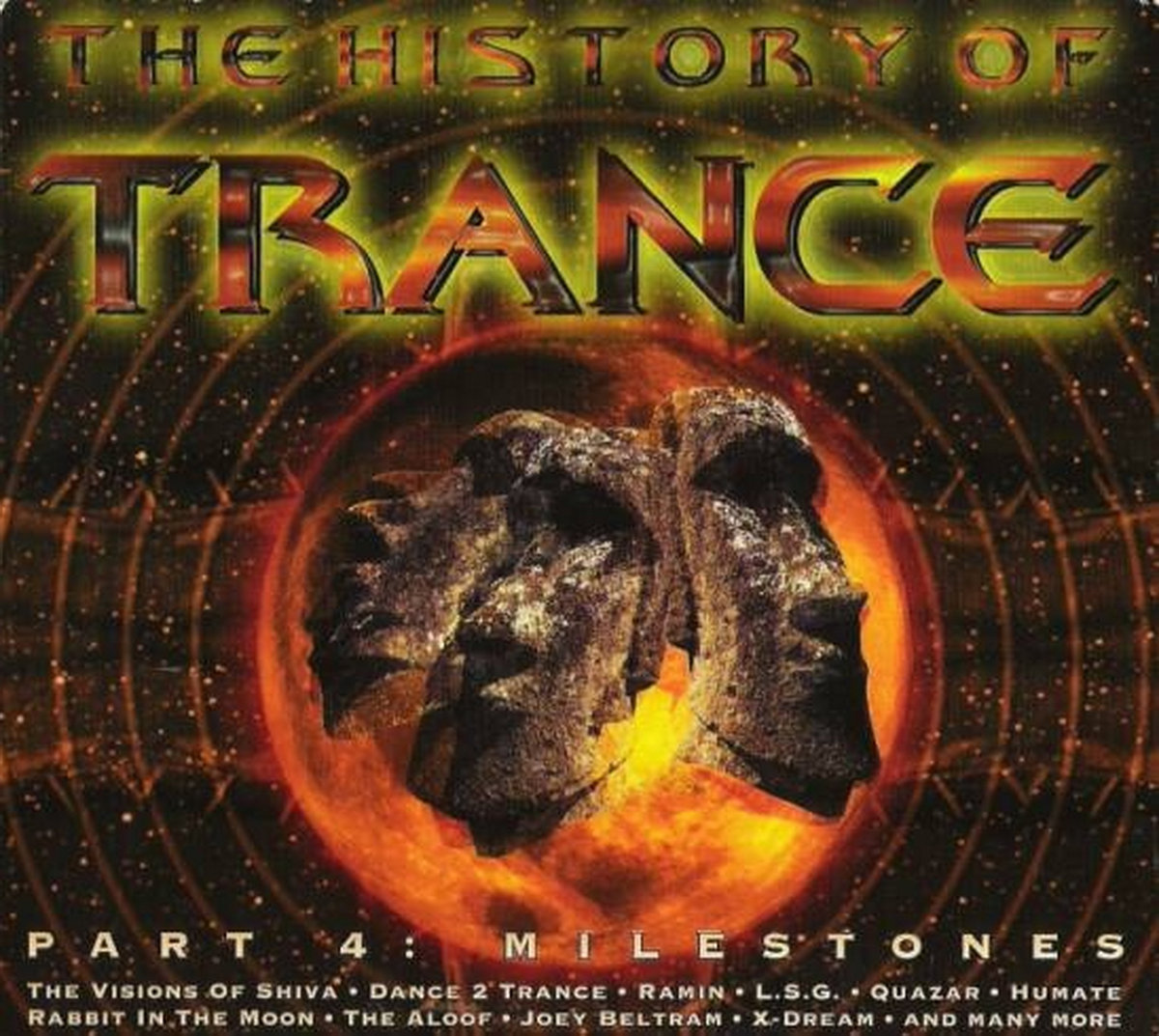 The History Of Trance Part 4: Milestones | VA | The History Of Trance