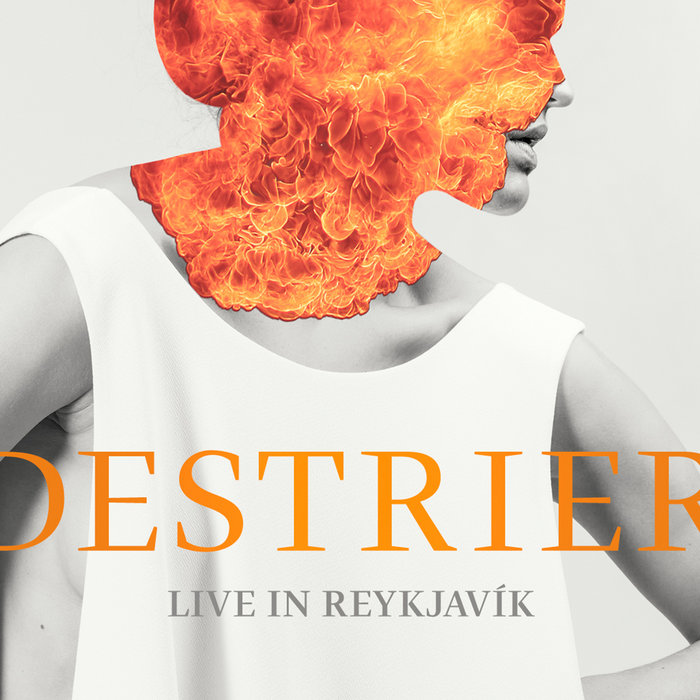 Destrier - Live in Reykjavík | Agent Fresco
