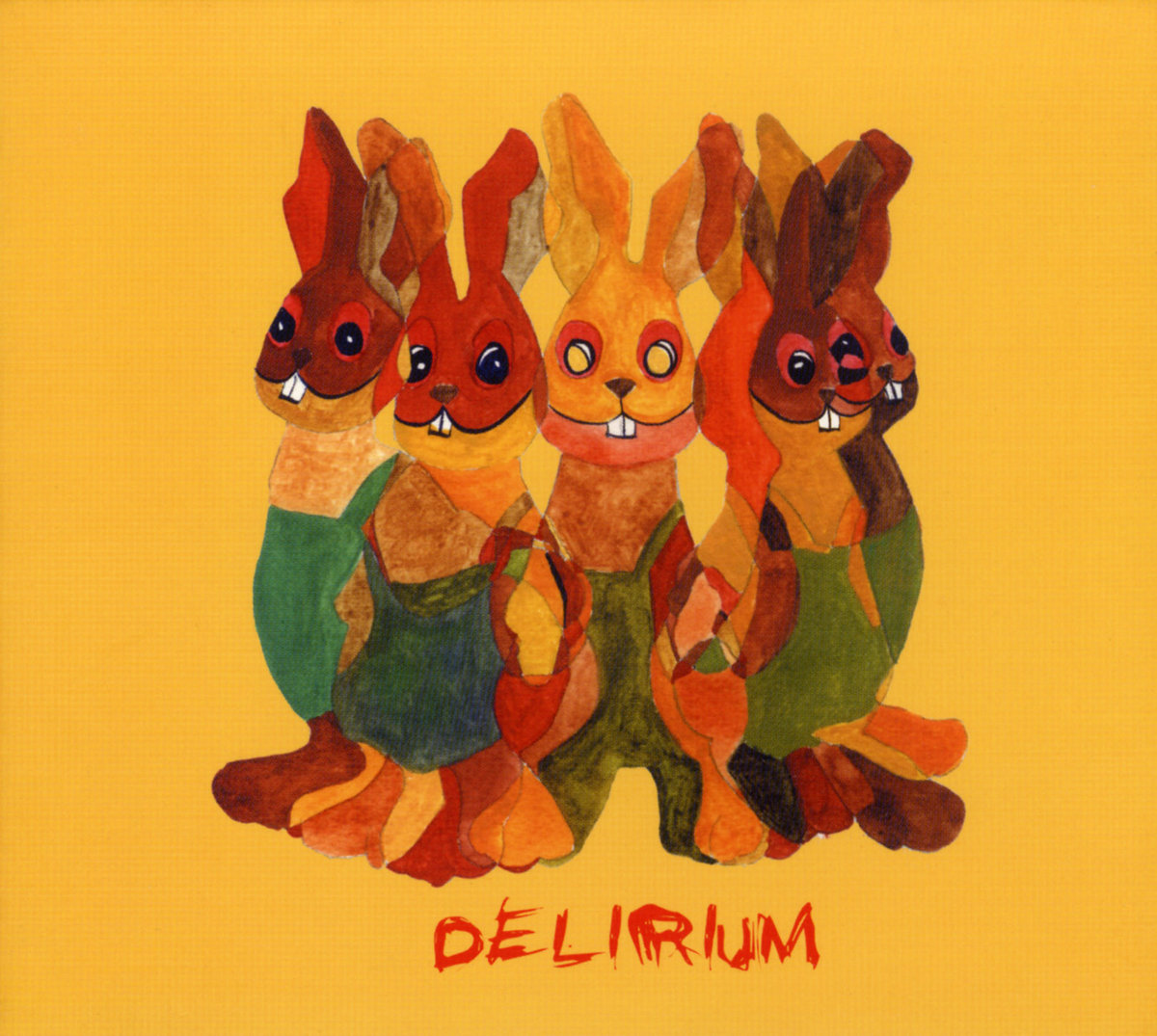 Delirium | Delirium (Mikko Innanen, Stefan Pasborg, Jonas Westergaard ...