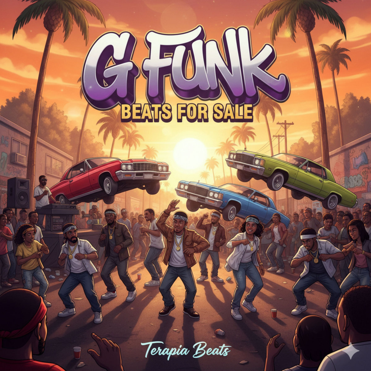 G FUNK x Beats for sale | Terapia Beats