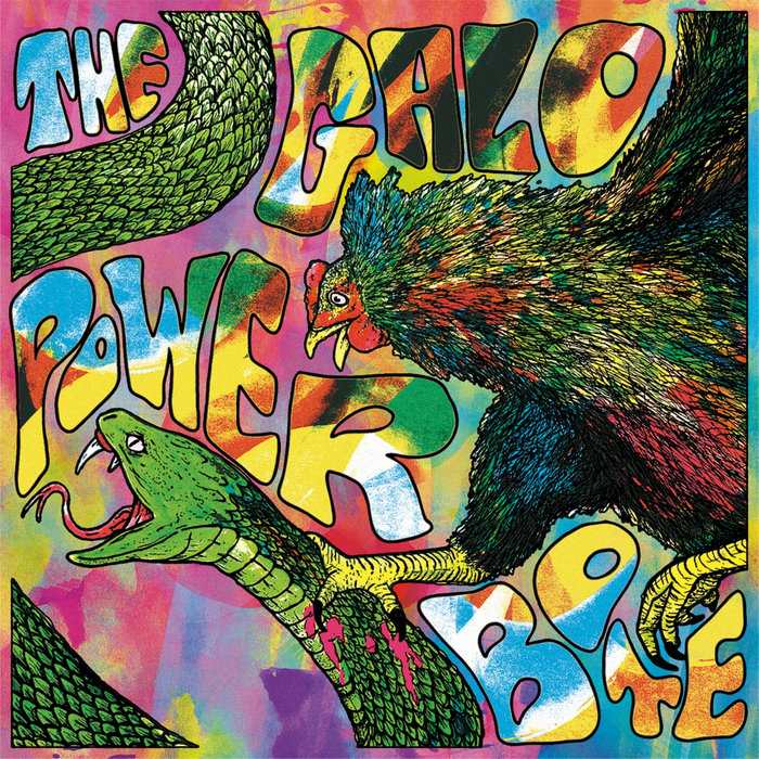 Bote | The Galo Power