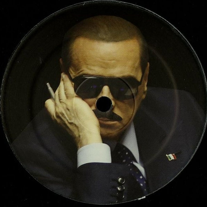 The Problems – Moustache Italo Anthem + David Vunk Remix [MST023 ...