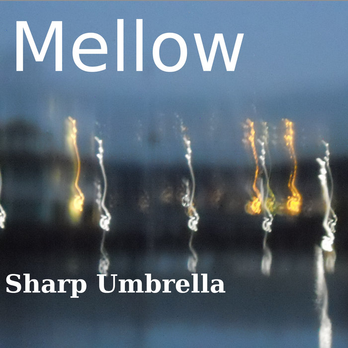 Mellow | Sharp Umbrella