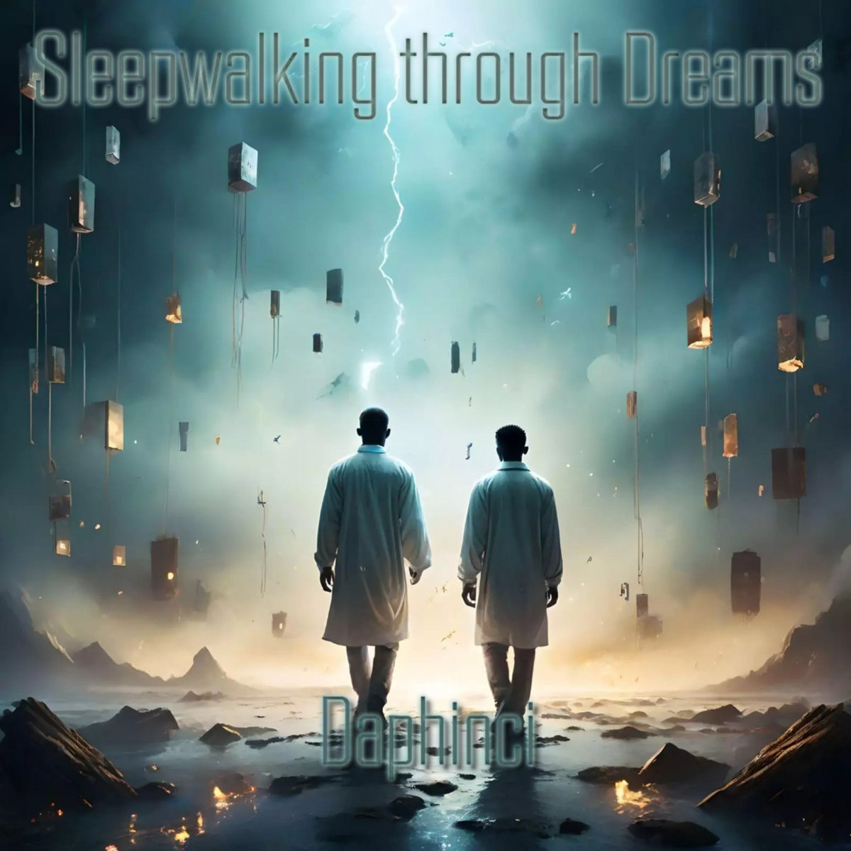 Sleepwalking through Dreams | Daphinci