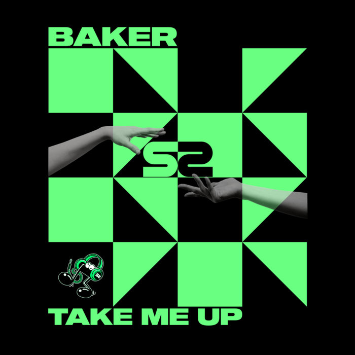 Baker - Take Me Up | Step 2