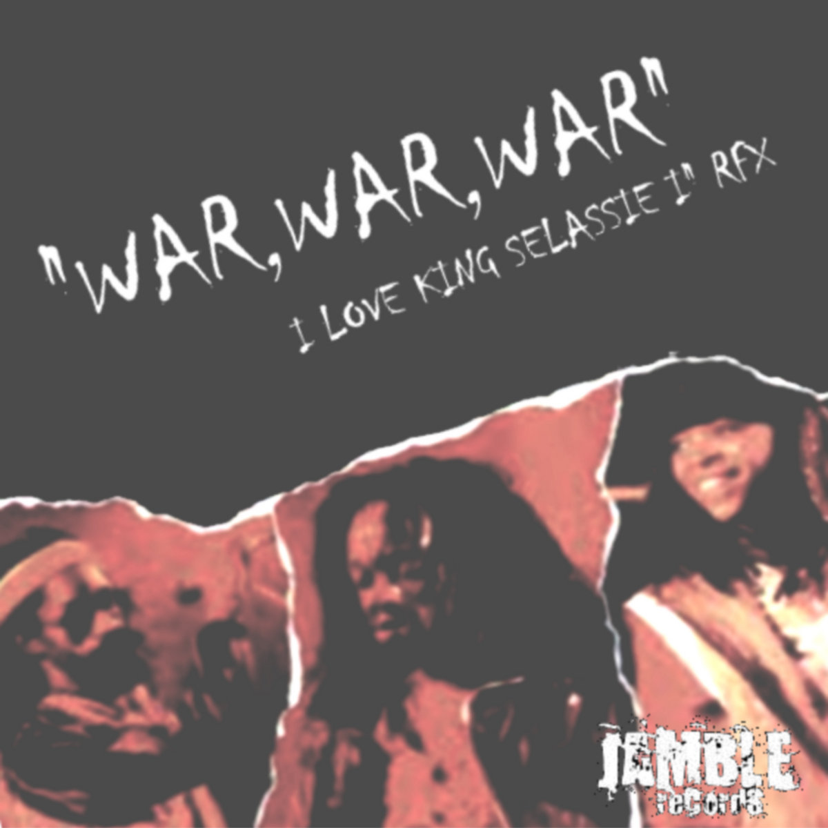 "WAR WAR WAR" (FREE DOWNLOAD) | JAMBLE RECORDS (Puppa Djoul)