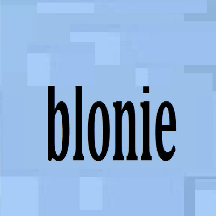 Force Of Habit | blonie