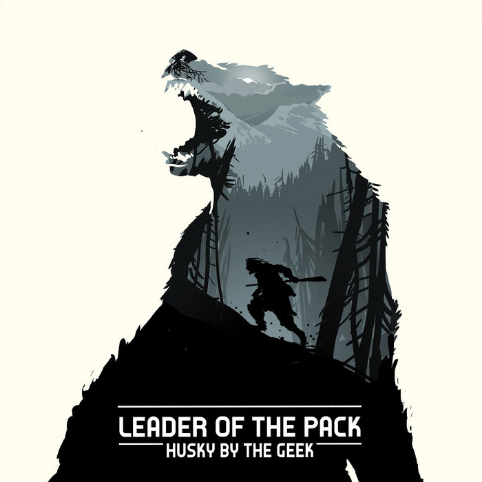 Leader of the Pack | Husky by the Geek