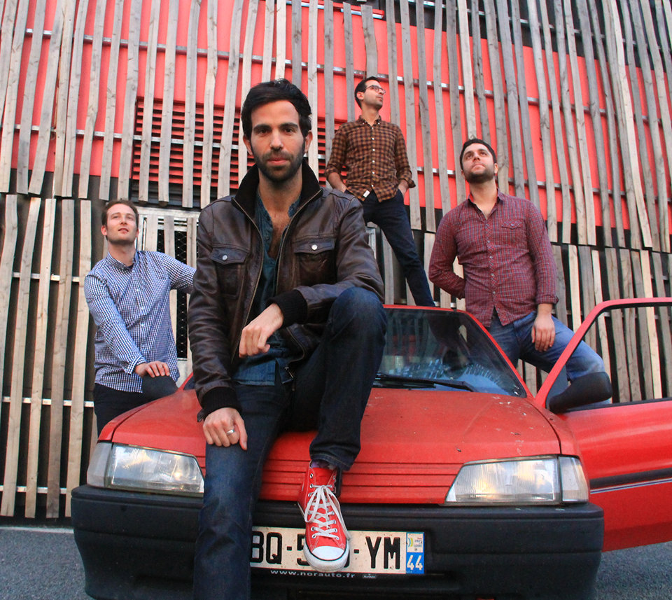 Nouvel album | Les Chansons de Sébastien