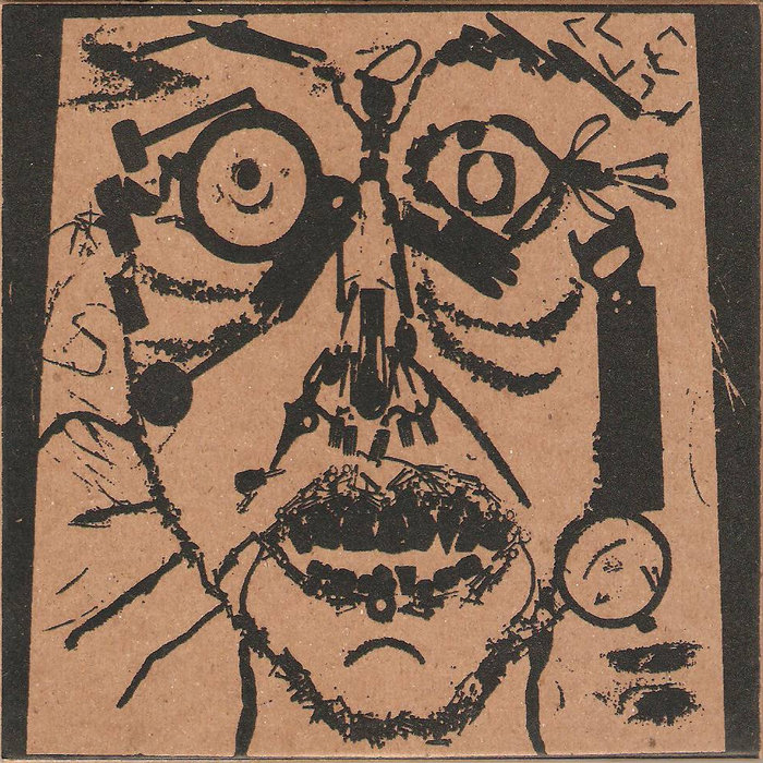 Animate EP (black) | The Devil's Horns Kill The Matador