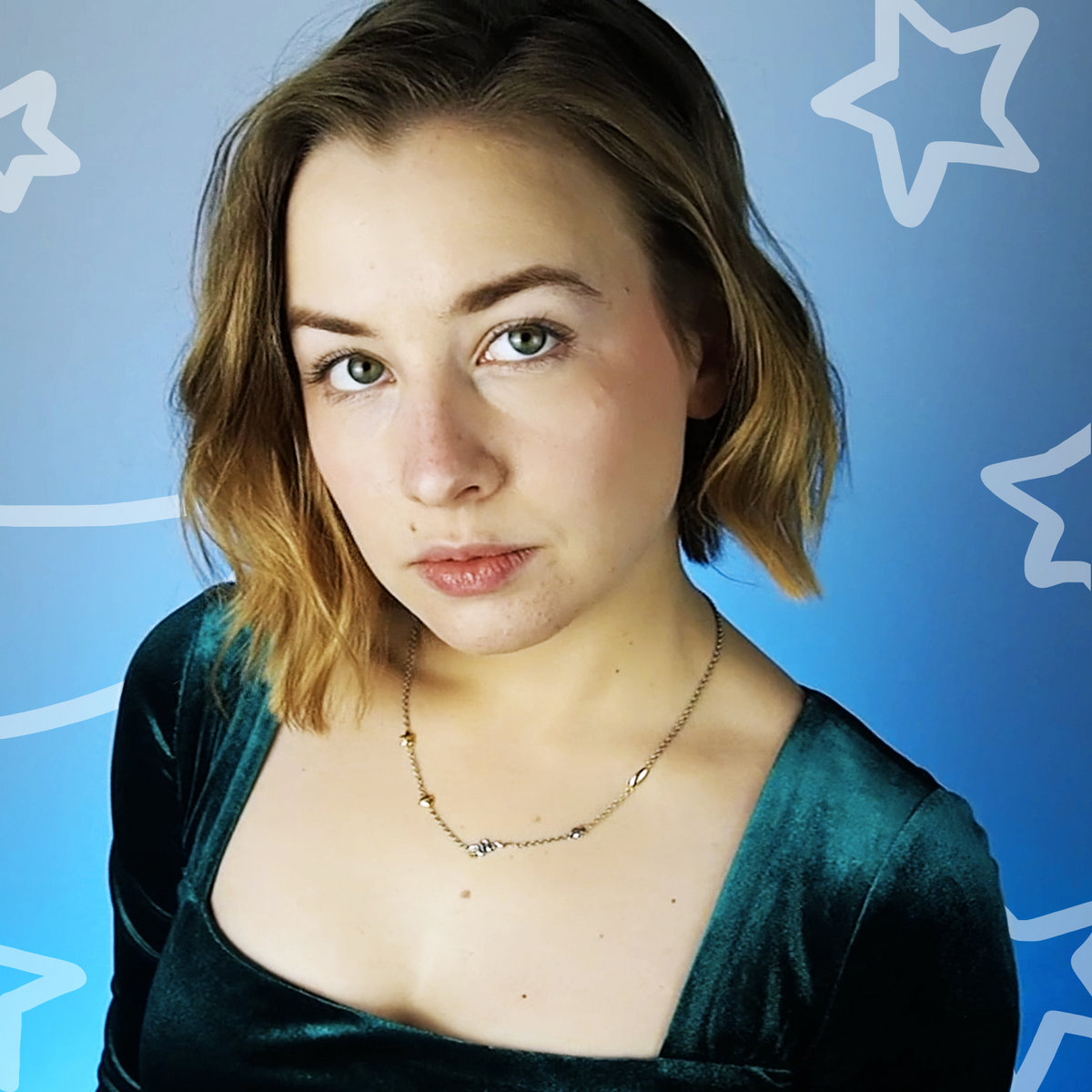 Moonlight Serenade - Glenn Miller (Cover) | Anne Reburn