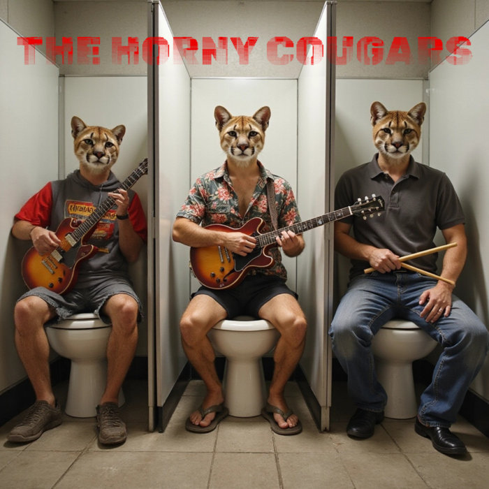 The Grand Pilgrimage Of The Horny Cougars The Horny Cougars Horny