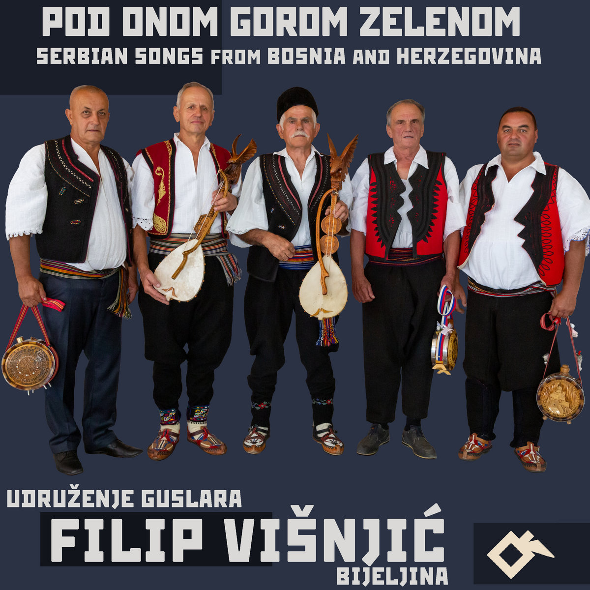 Pod Onom Gorom Zelenom: Serbian Songs from Bosnia and Herzegovina ...