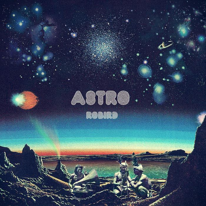 Astro Tape | robird