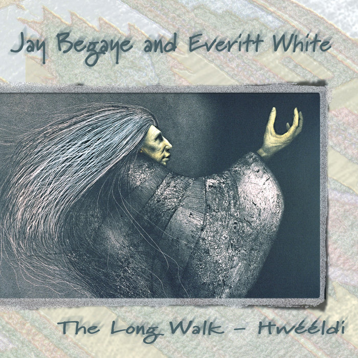 The Long Walk - Hwééldi | Jay Begaye, Everitt White | Canyon Records