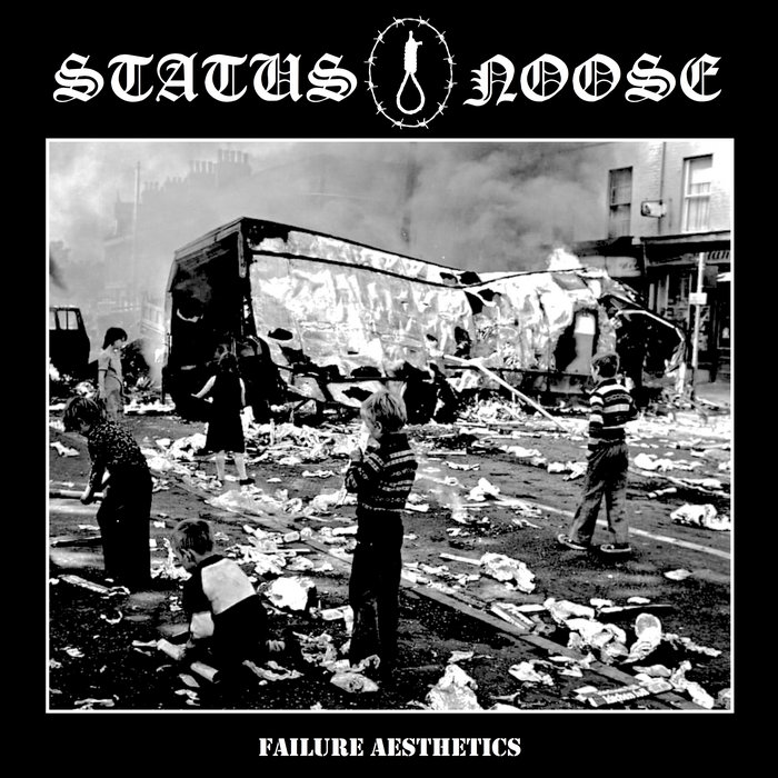 Failure Aesthetics | STATUS NOOSE