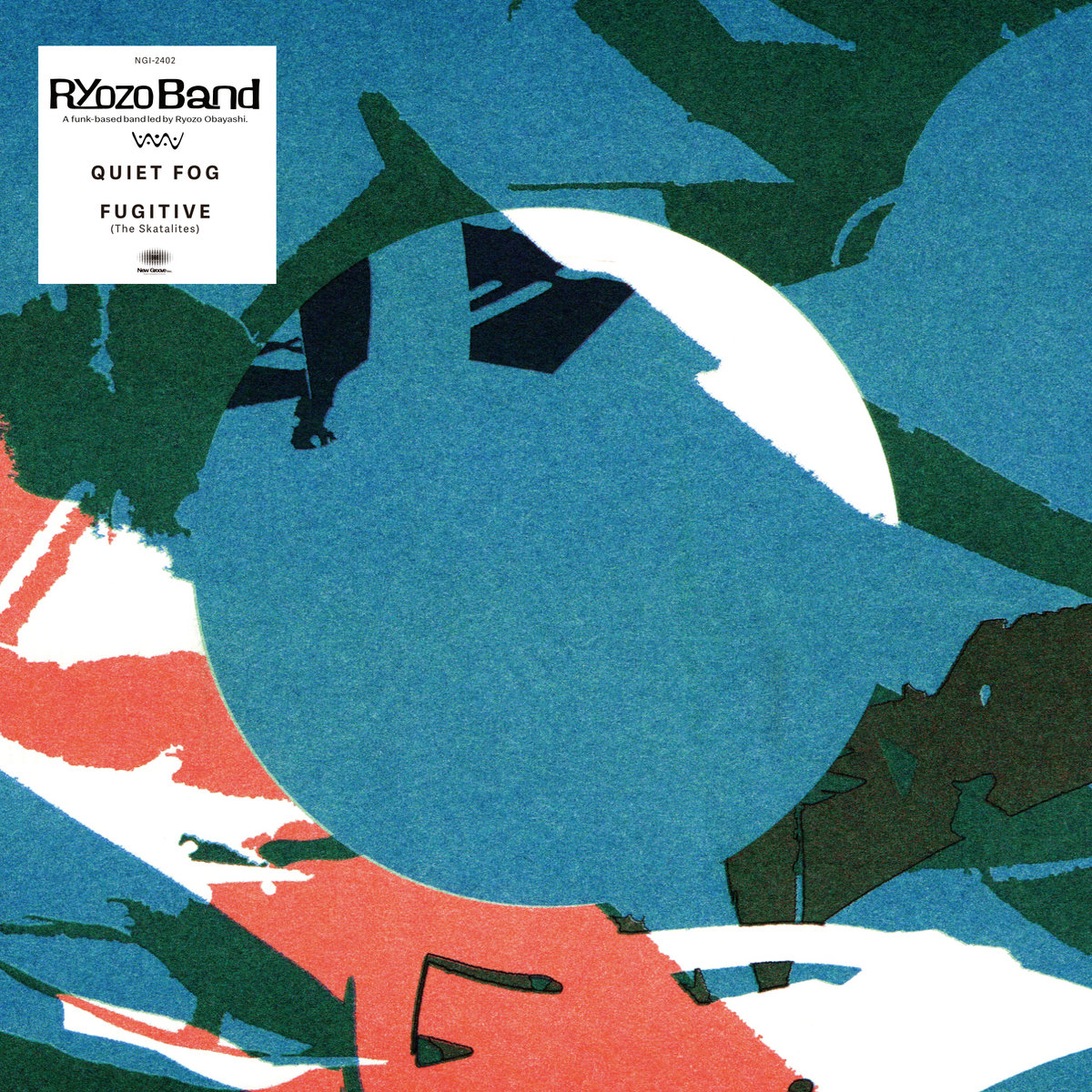 Quiet Fog / Fugitive | RYOZO BAND