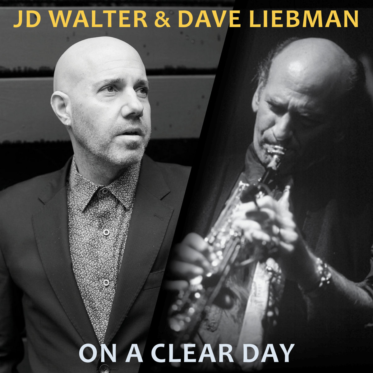 On A Clear Day | JD Walter and Dave Liebman | JD Walter