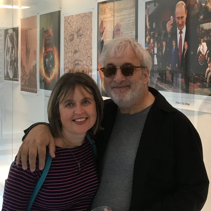 On Christmas Day | Sandy and Liv | Sandy McKnight/22records