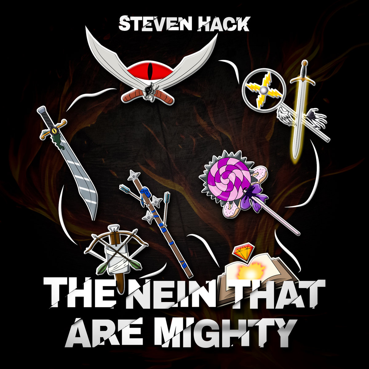 The Nein That Are Mighty | Steven Hack