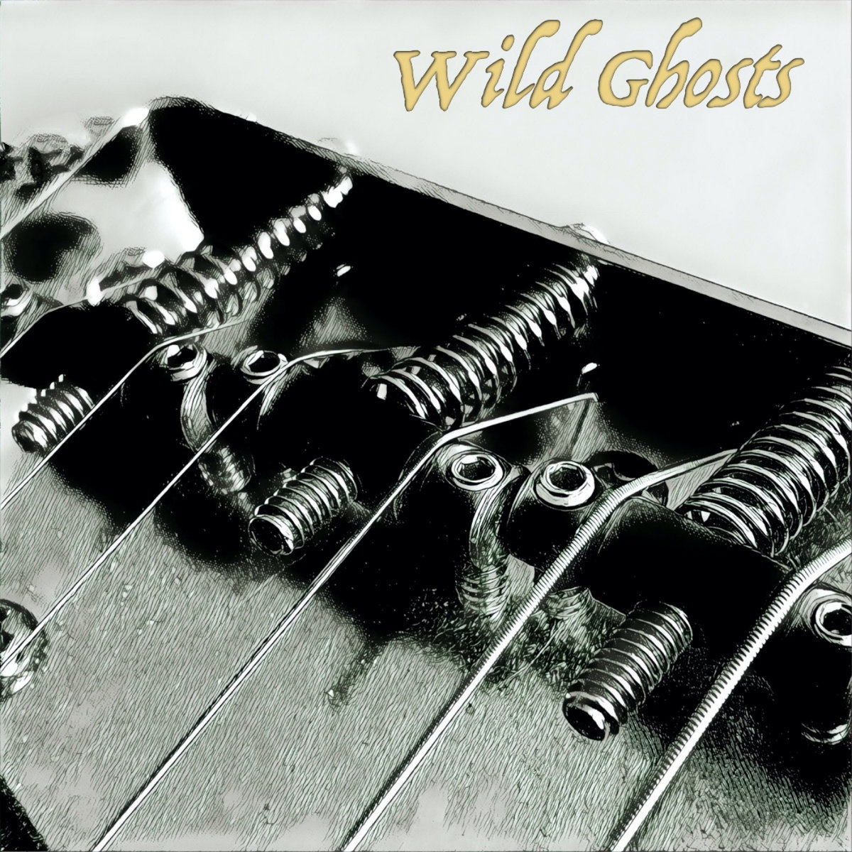 Wild Ghosts | Thomas Quispe | Tom Quispe