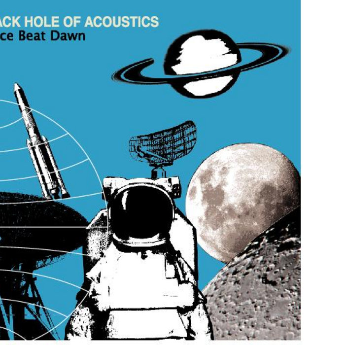 Space Beat Dawn | Black Hole Of Acoustics | Mr.Watermelon Man