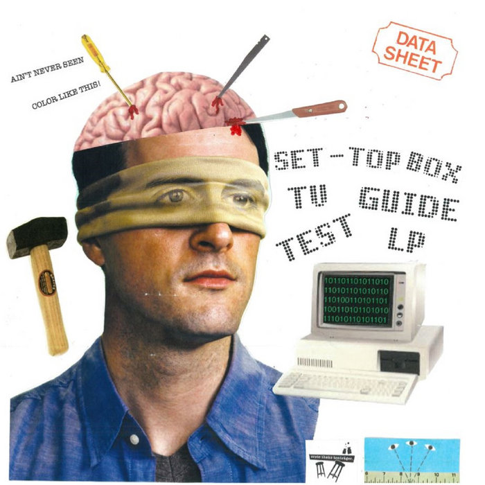 ETT - 077 - Set-Top Box - TV Guide Test LP | SET-TOP BOX | Erste Theke ...