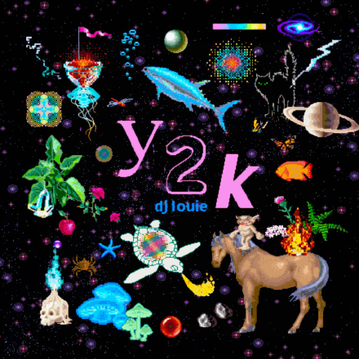 y2k | dj louie | Louie Zong