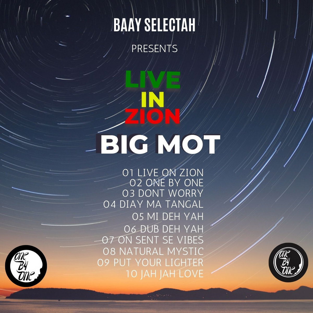 Live in Zion - Full Album - Big Mot prod. @baayselectah | Big Mot, Baay ...