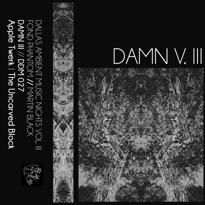 DAMN VOL. III | Dallas Ambient Music Nights | PRIMARY OPTICS