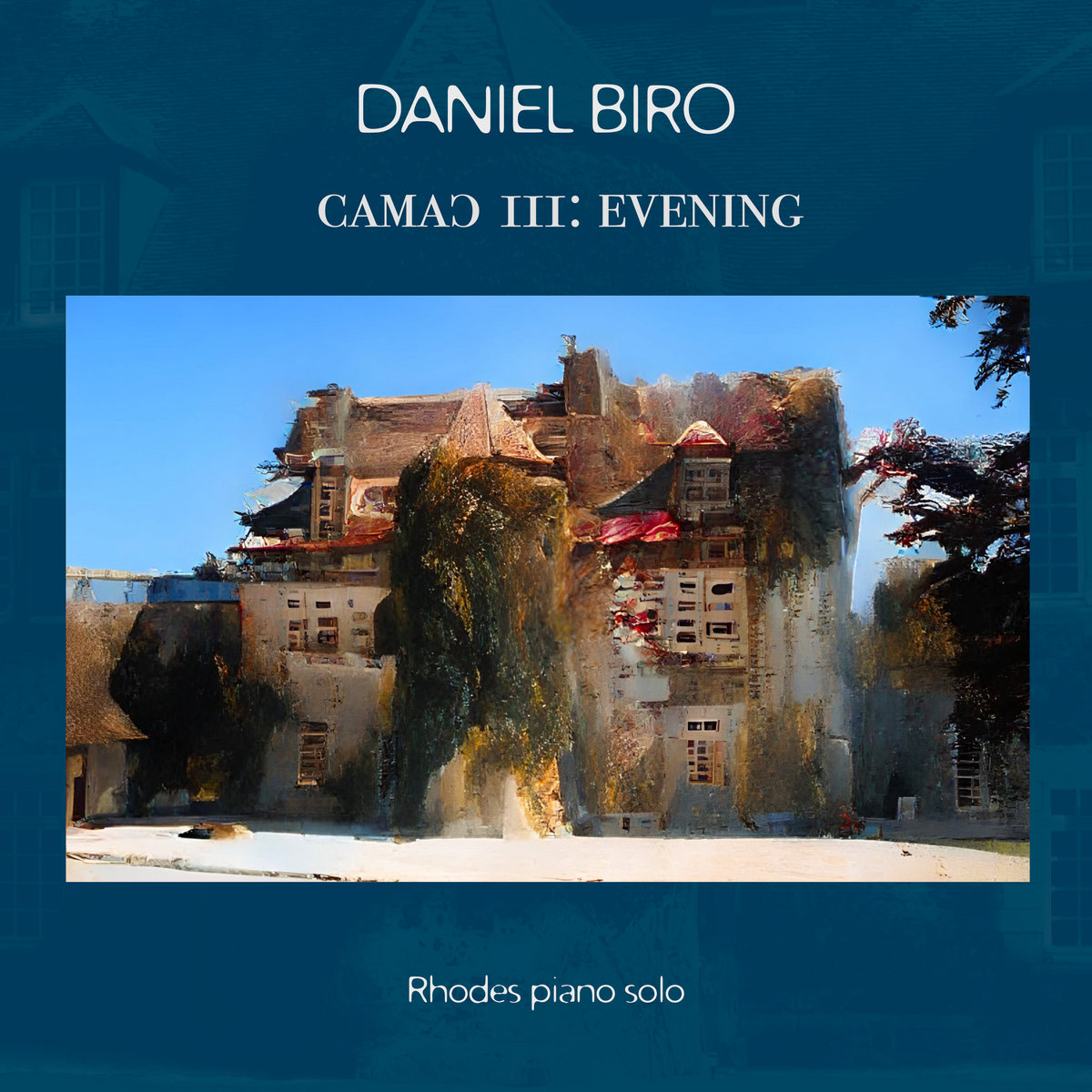 Camac 3 - Evening | Daniel Biro
