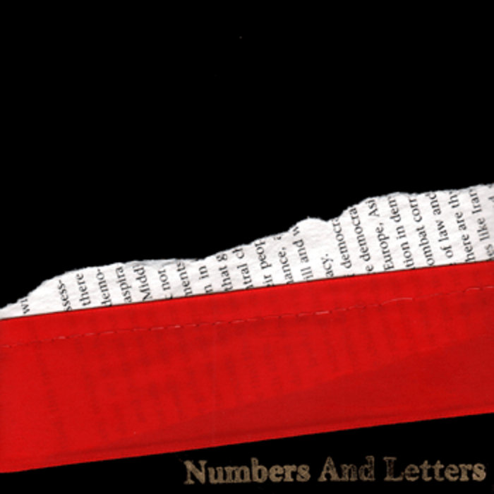 Ghost | Numbers And Letters