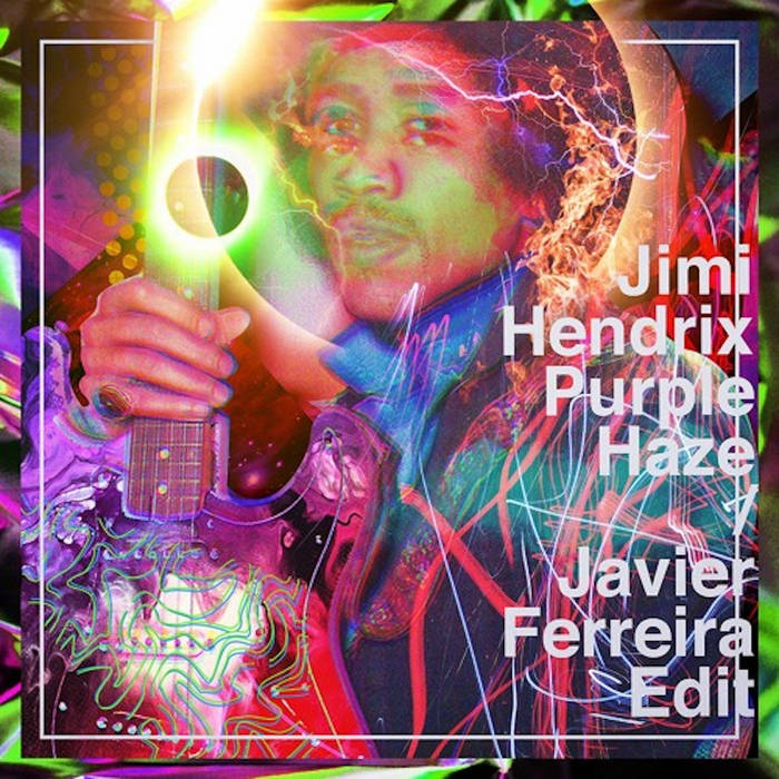 Jimi Hendrix Purple Haze Album Cover Jimi Hendrix: Purple Haze'