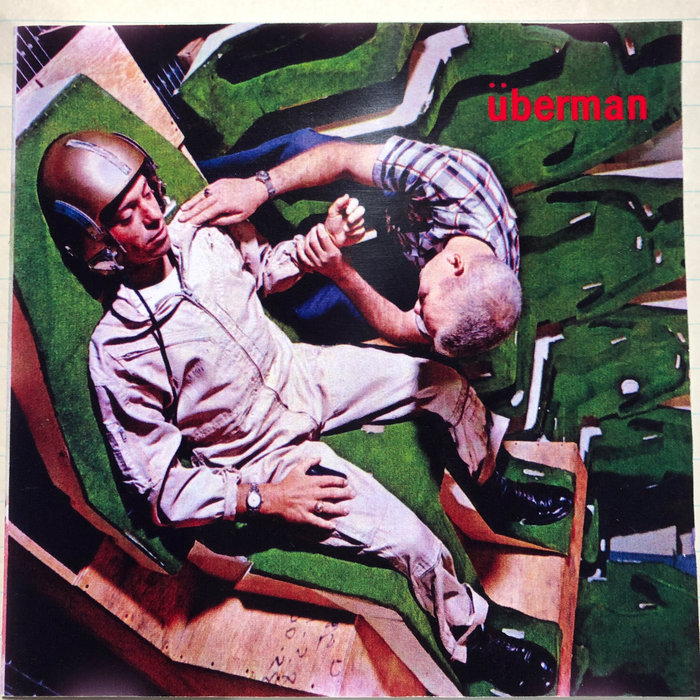 Early Überman | Simon Goodridge