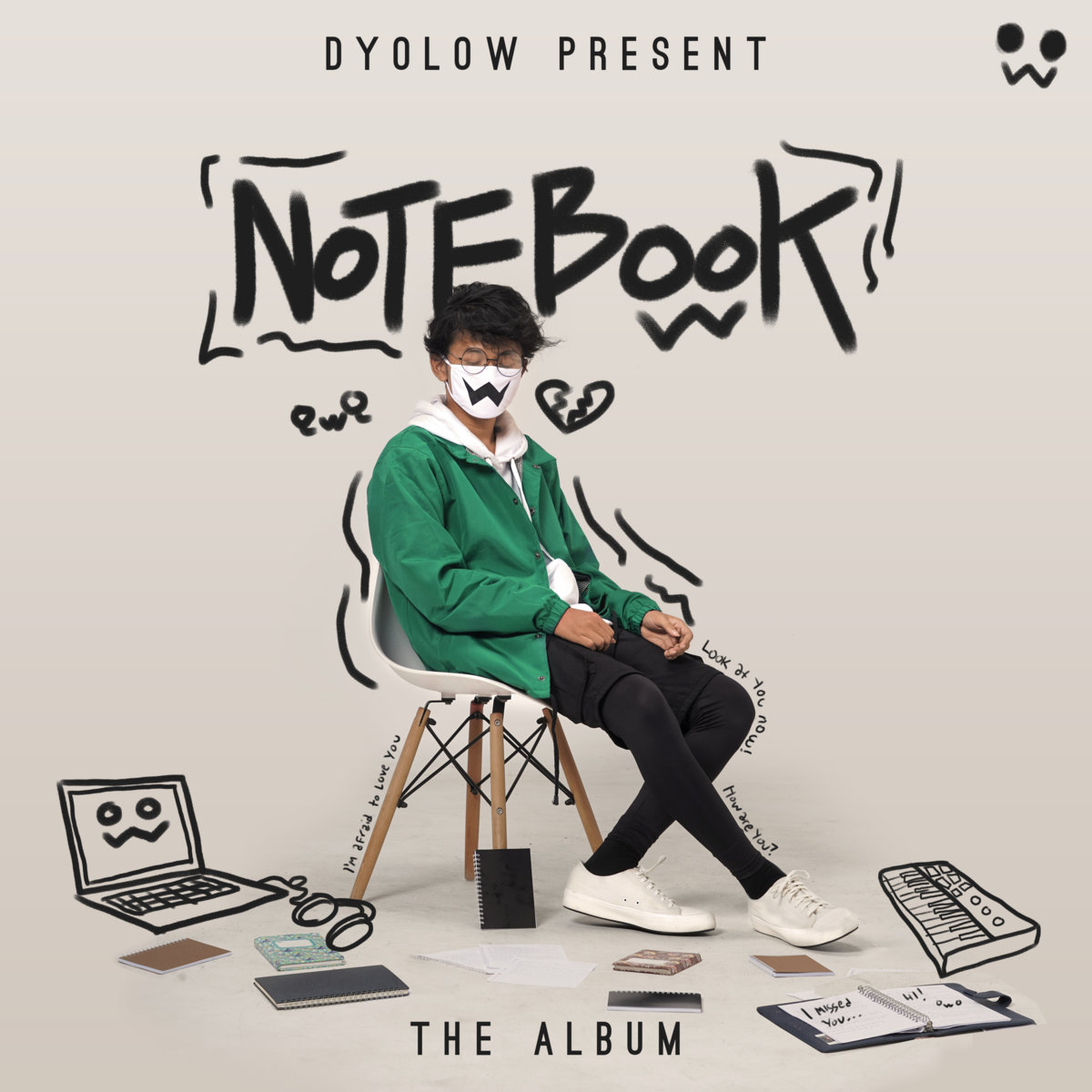 Notebook | Dyolow | Vibetronic Music