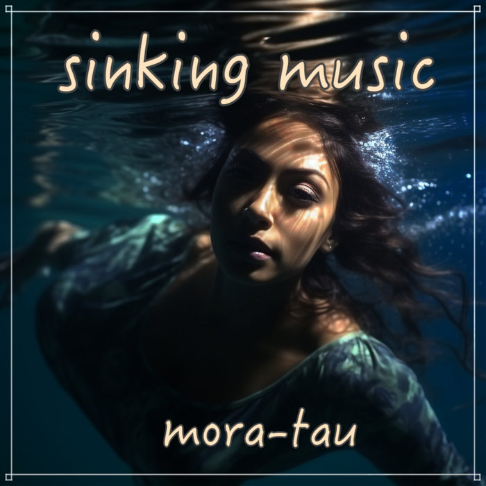 sinking music | mora-tau