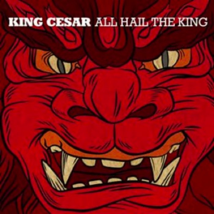 All Hail The King EP | King Cesar | Mindbenda Recordings