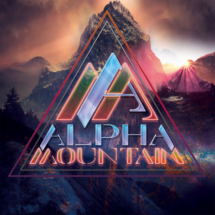 Alpha Mountain | Alpha Mountain | Vallis Lupi